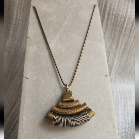 Marjorie Baer SF | Jewelry | Vintage Marjorie Baer Sf Mixed Metal ...